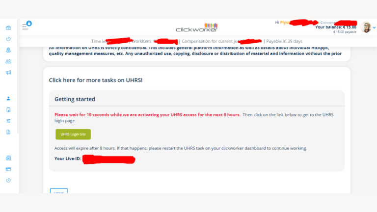 A Complete Guide On Uhrs For Beginners How To Join And Make Money With ...