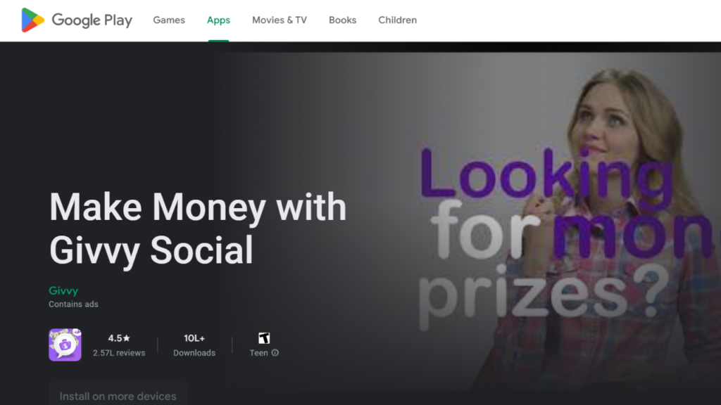 Givvy Social App Review 2023: Is it truly worth your time? - Digital Piyush