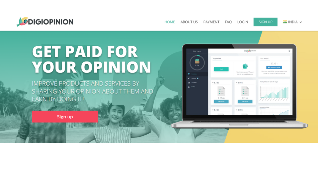 Digiopinion review 2023: Does this survey site really pays what they ...