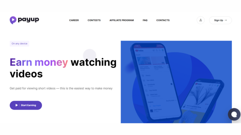 Payup video review 2023: Earn money by just watching videos on Payup ...
