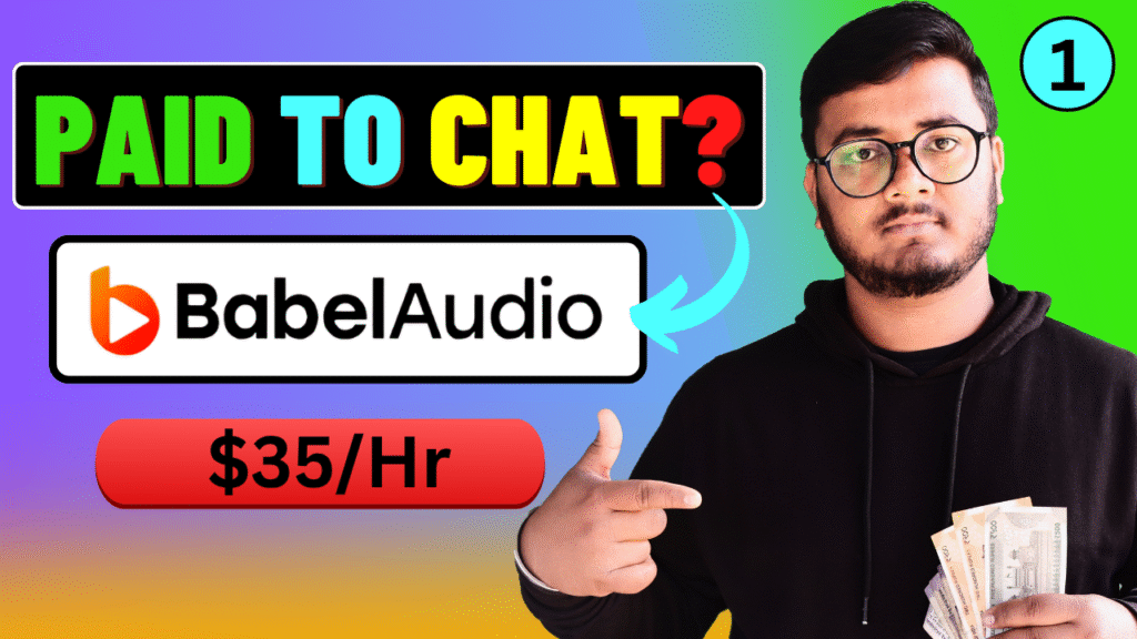 Babel Audio Review 2025: Can You Really Get Paid to Talk with AI ...