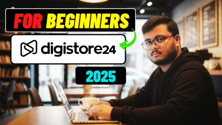 Digistore24 Tutorial 2025 💼 Step-by-Step Affiliate Marketing Guide for Beginners - Digital Piyush