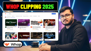 Whop Clipping Tutorial 2025 | How Whop Works & Step-by-Step Guide for ...
