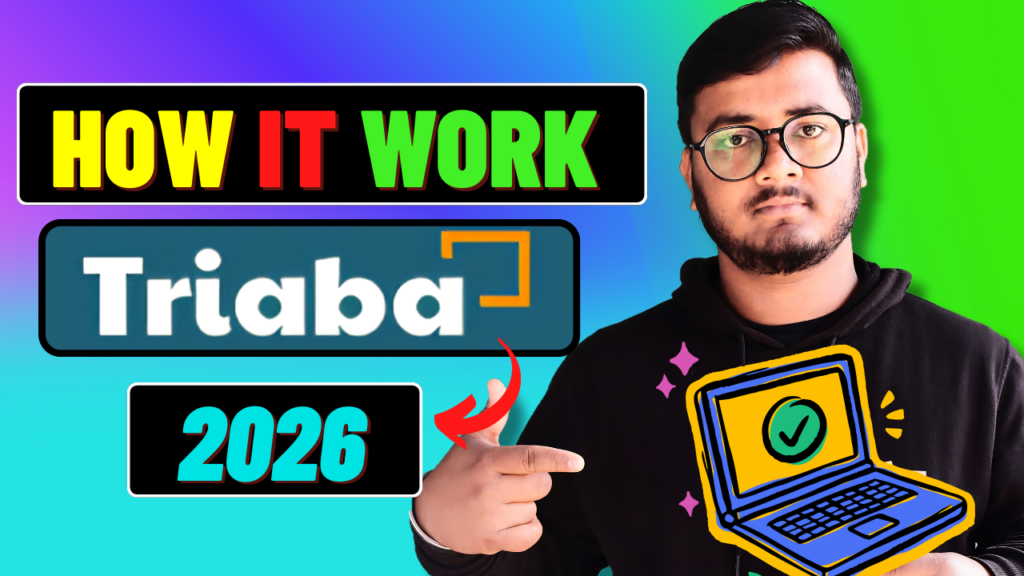 Triaba App Review 2026: How It Works & What to Expect - Digital Piyush