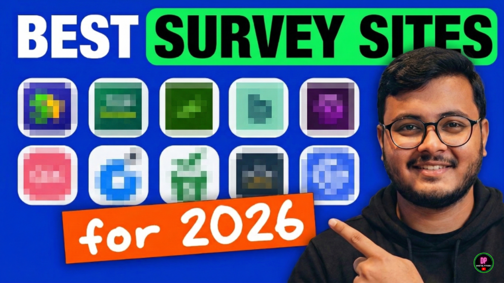 Best Survey Sites in 2026: Top 8 Survey Apps You Should Know