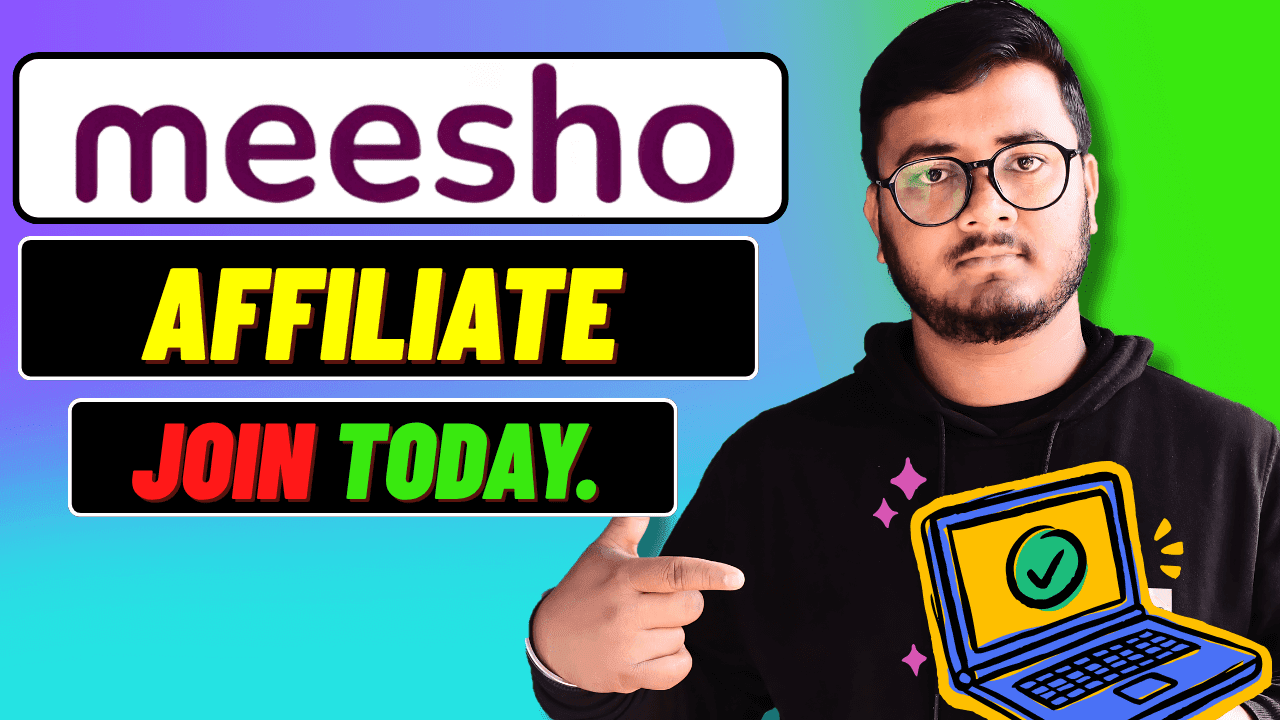 Meesho Affiliate Program 2025 | How to Join & Start Earning as a Beginner